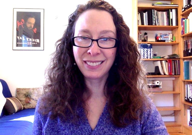 Michelle Friedman-Yakoobian